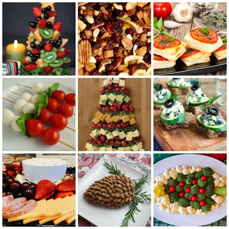 Christmas Party Food Ideas For Office Parties Recipes Me