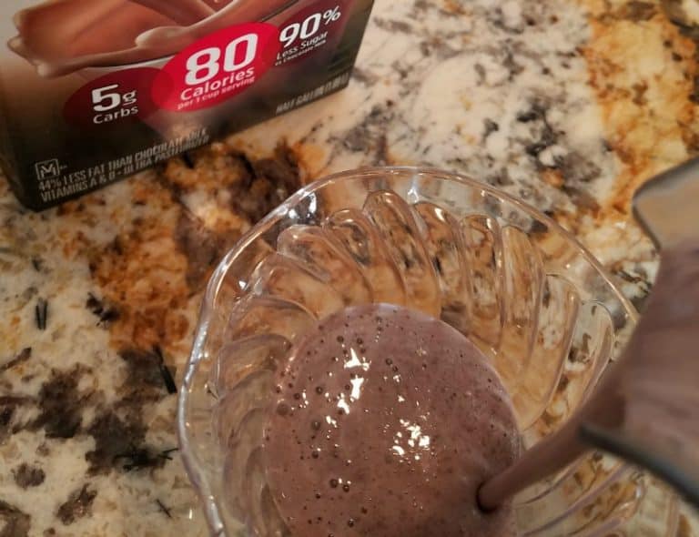 Hood Calorie Countdown Chocolate Pudding - Recipes & Me