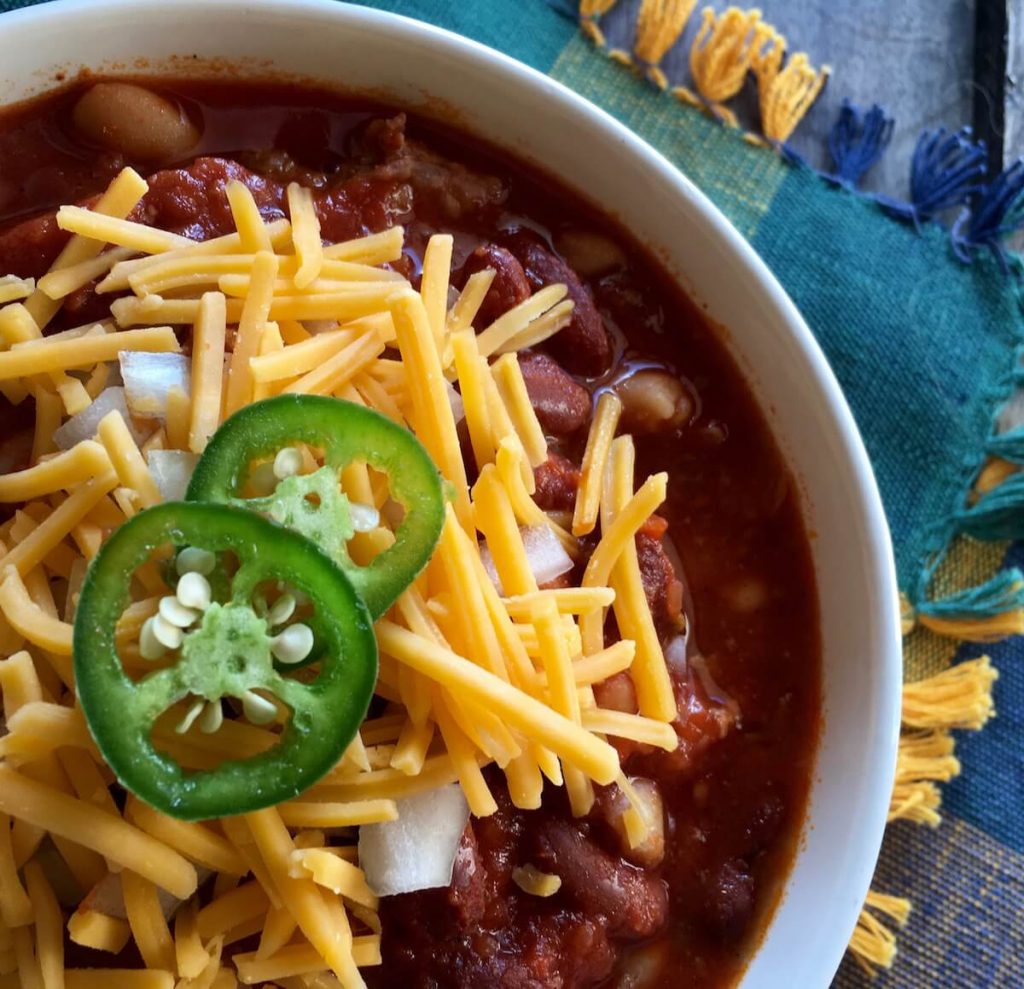 Favorite Chili Recipes to Keep You Warm All Winter - Recipes & Me