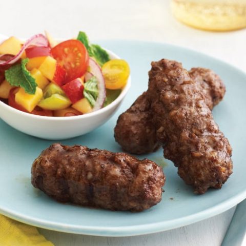 Mititei Recipe - Romanian Garlic Sausage - Recipes & Me