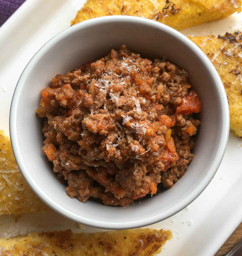 Tuscan Meat Ragù - Recipes & Me