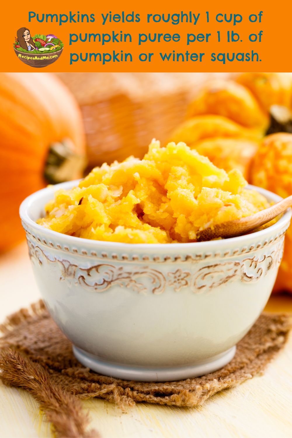 How to Make Pumpkin Puree from Scratch
