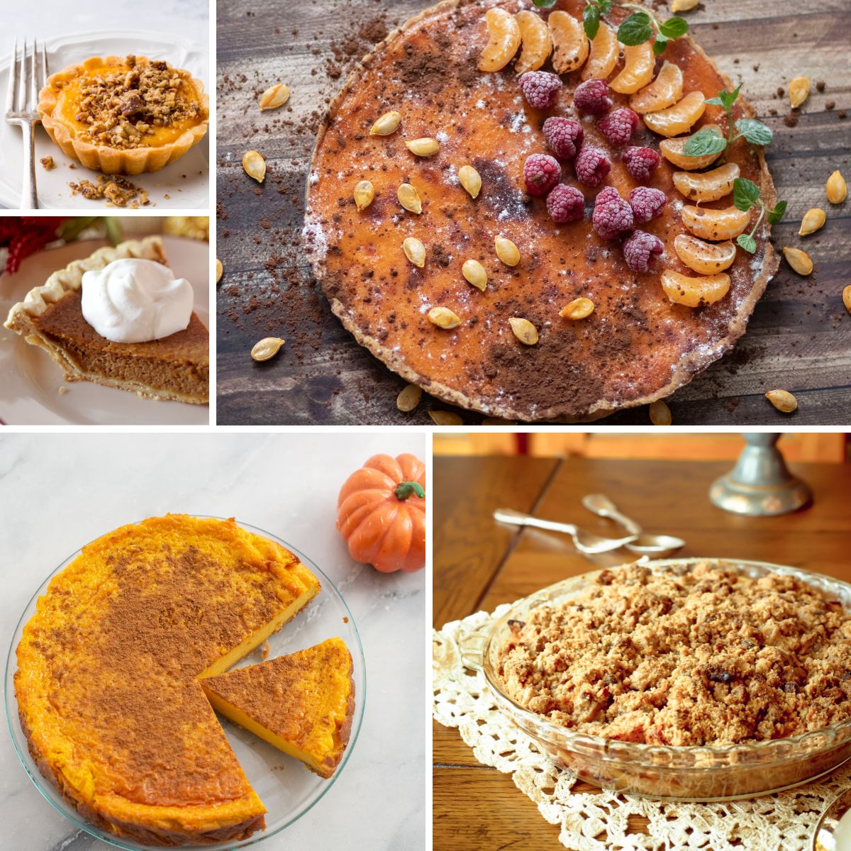 How to Make Pumpkin Pie From Scratch - Recipes & Me