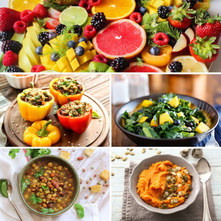 20 Best Vegetarian Foods for Collagen Production - Recipes & Me